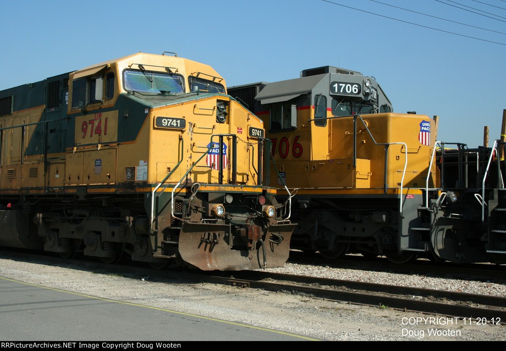 GE and EMD Power